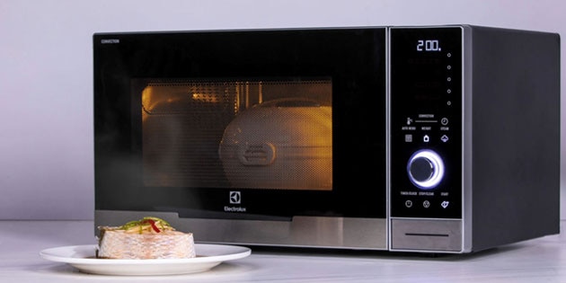 Panduan pembelian microwave oven Tips & FAQs | Electrolux Indonesia