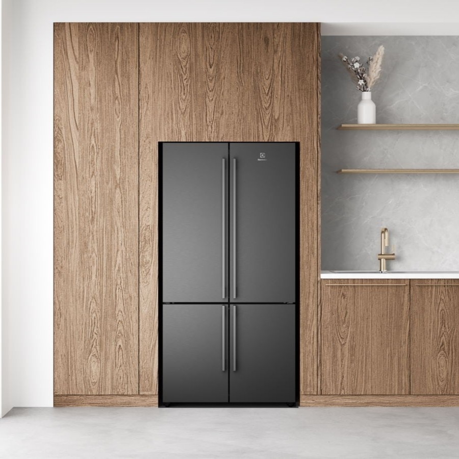 Kulkas 2 pintu hemat energi | Electrolux Indonesia