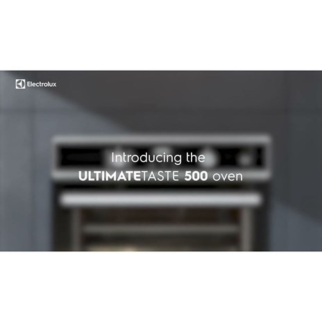 Oven listrik built-in 60cm dengan kapasitas 72L - KODDP71XA | Electrolux Indonesia