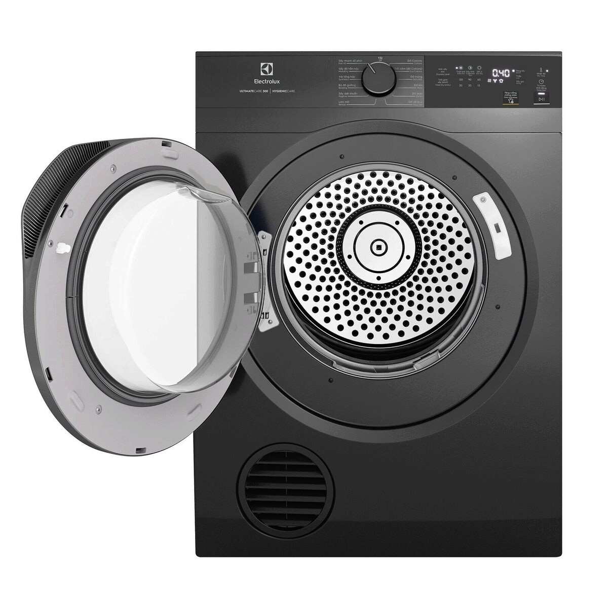 9kg UltimateCare 300 venting dryer - EDV904N3SC | Electrolux Indonesia