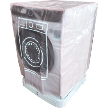 Electrolux Washing Machine Cover LI.112 - Plastic, White