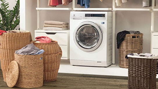 How to Find Your Perfect Washer | Electrolux Indonesia