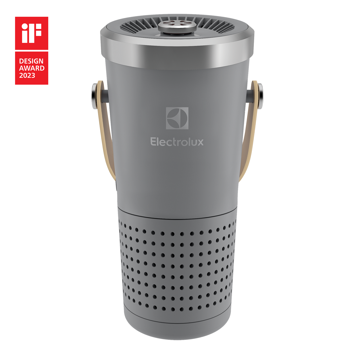 Portable air purifier - Grey - EP31-15GYA