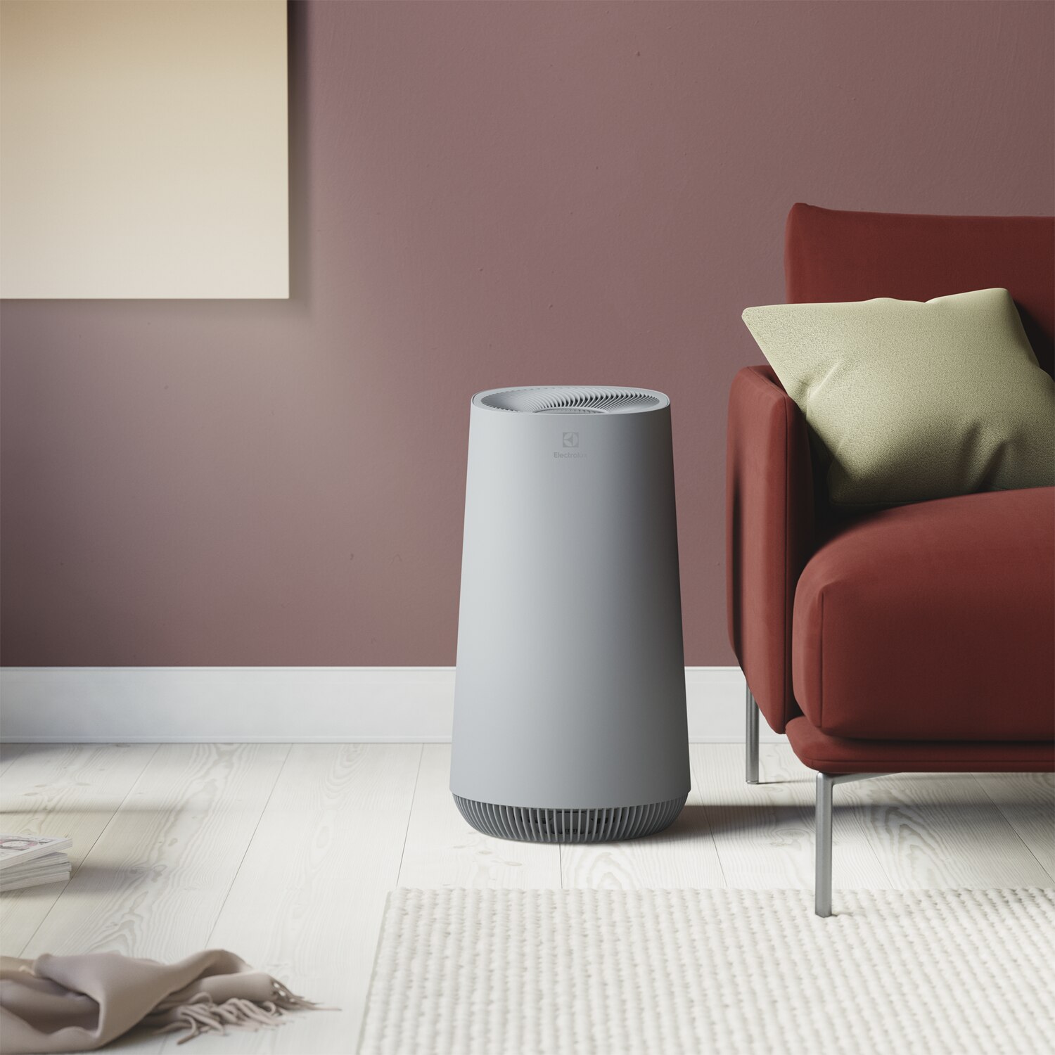 Air purifier HEPA filter Flow A4 - FA41-402GY | Electrolux Indonesia