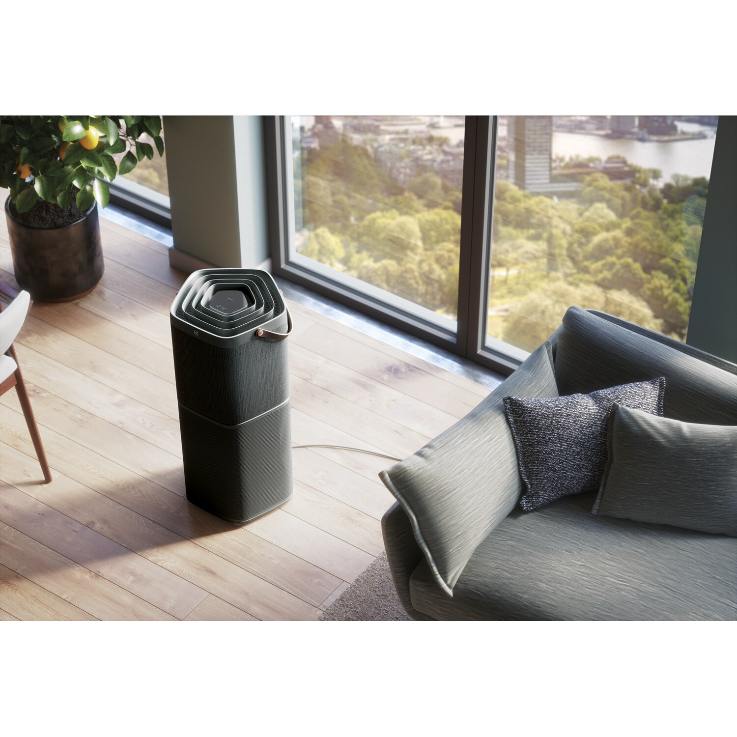 Air Purifier Pure A9 - Large | Electrolux Indonesia