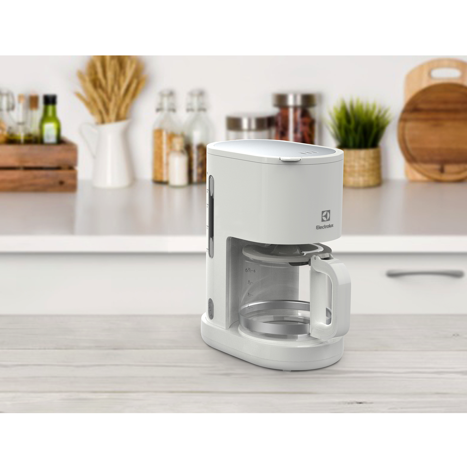 1.25L automatic drip coffee maker - E2CM1-200W | Electrolux Indonesia