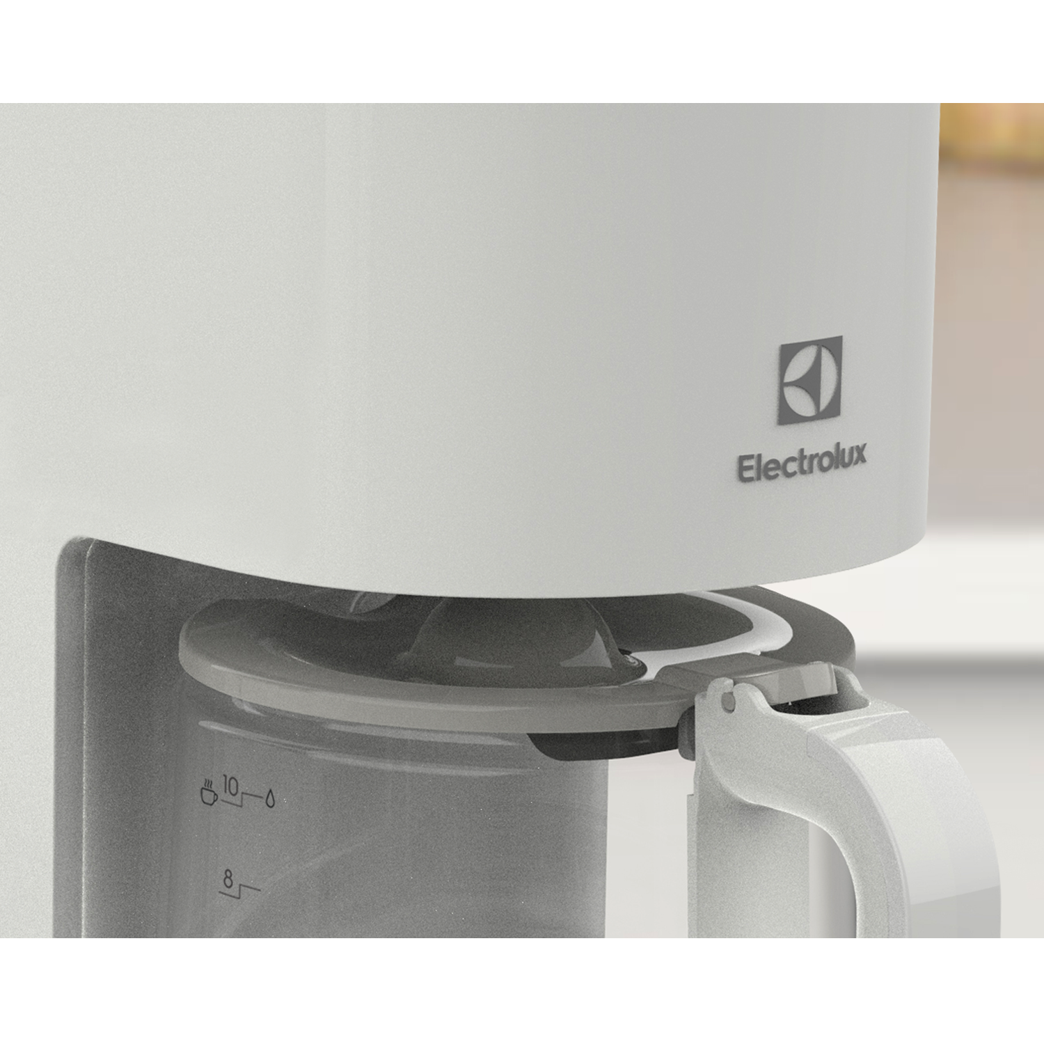 1.25L automatic drip coffee maker - E2CM1-200W | Electrolux Indonesia