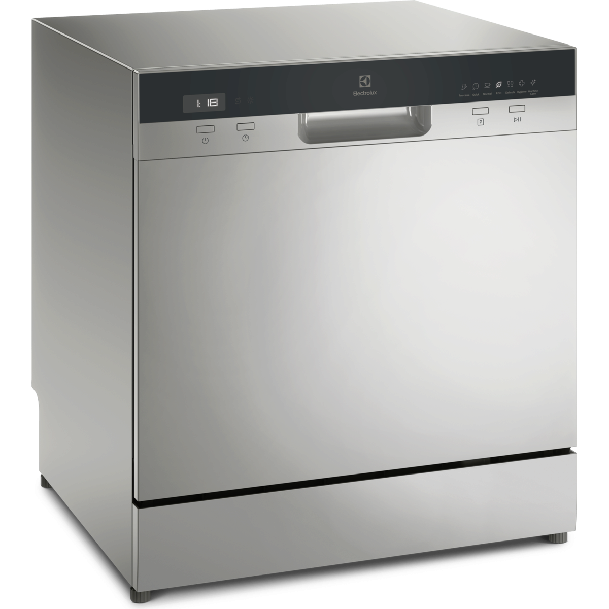 55 cm UltimateCare 300 compact dishwasher with 8 of place settings ...
