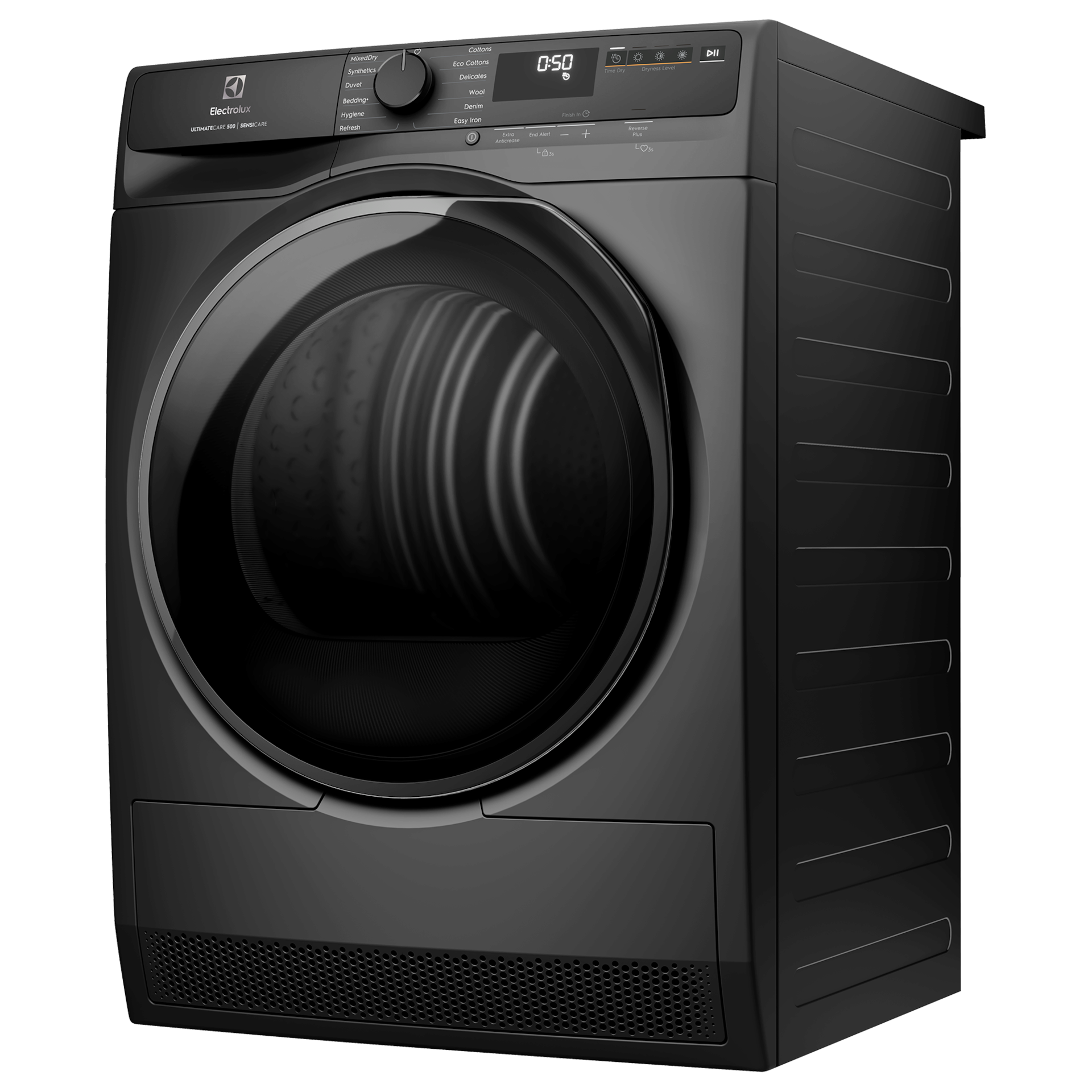 8kg UltimateCare 500 heat pump dryer - EDH803J5SC | Electrolux Indonesia