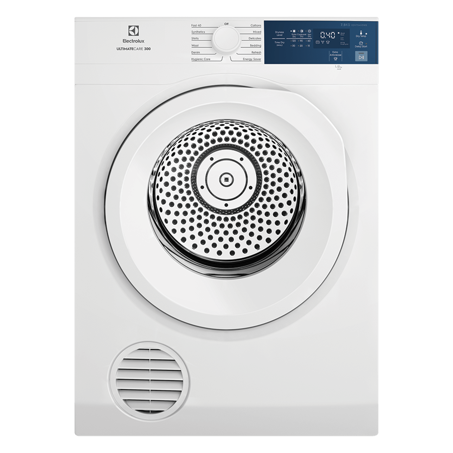 7.5kg clothes dryer - EDV754H3WB | Electrolux Indonesia