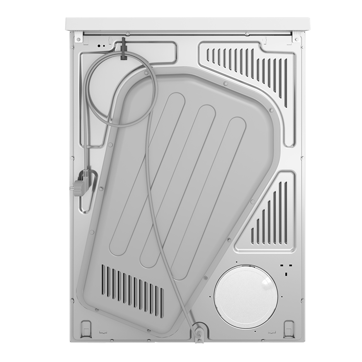 8.5kg clothes dryer - EDV854J3WB | Electrolux Indonesia