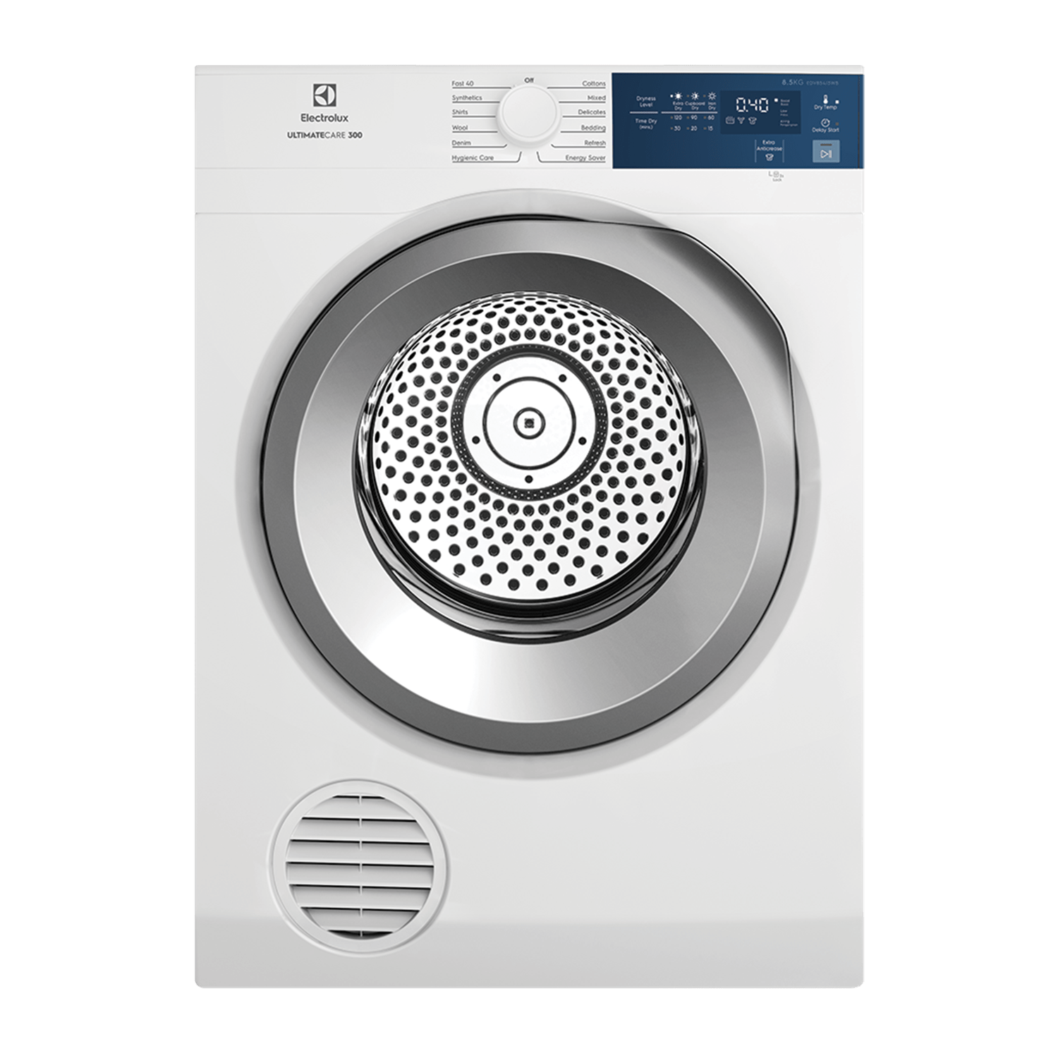 8.5kg clothes dryer - EDV854J3WB | Electrolux Indonesia