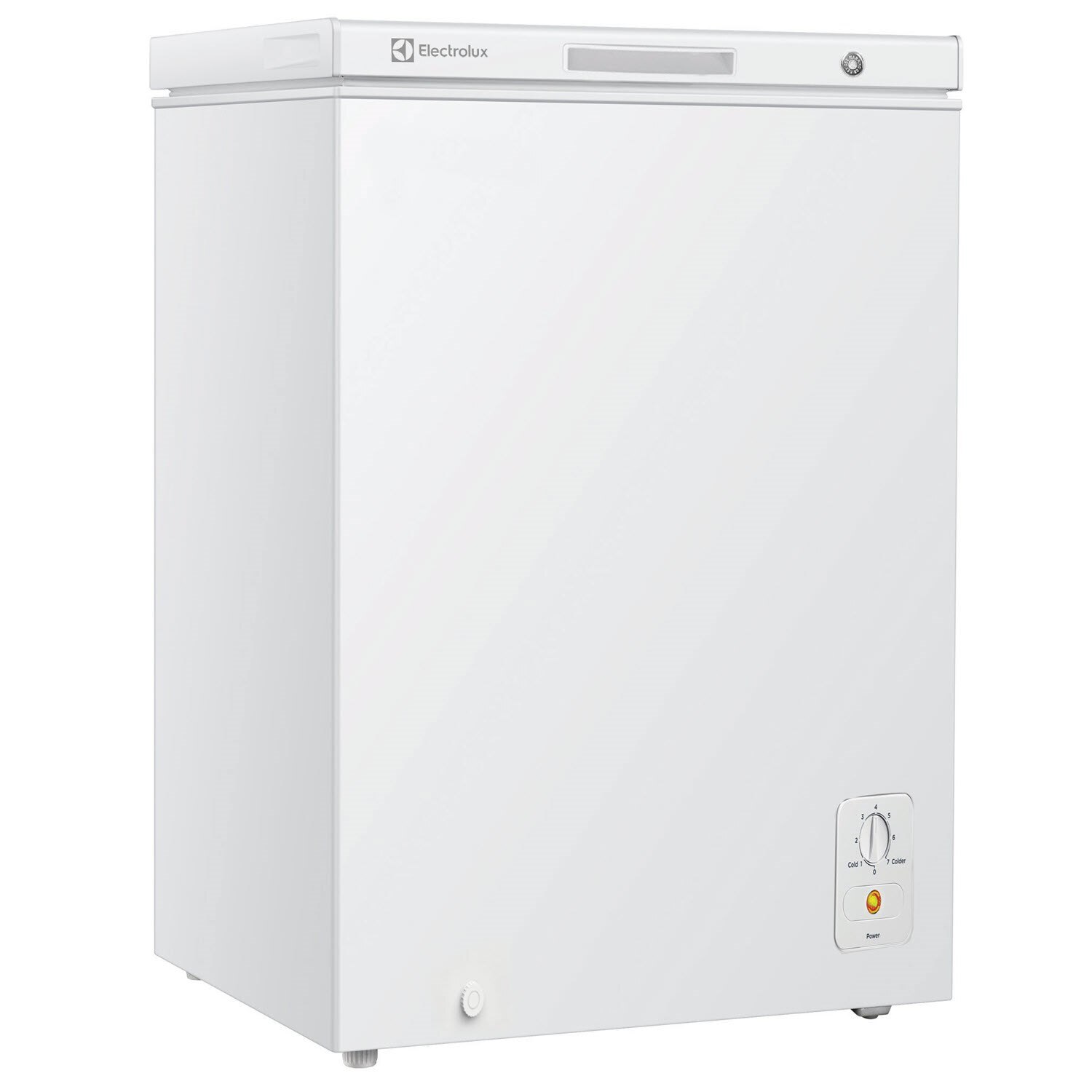 142L UltimateTaste 300 chest freezer - ECM1400WB | Electrolux Indonesia