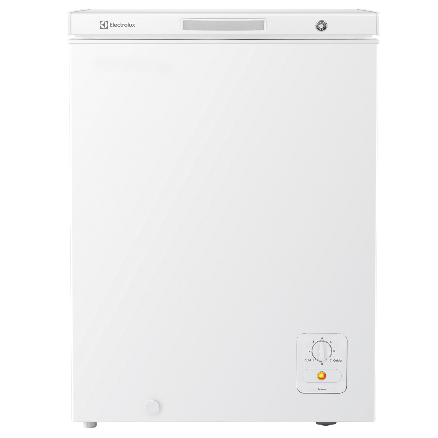 142L UltimateTaste 300 chest freezer - ECM1400WB | Electrolux Indonesia