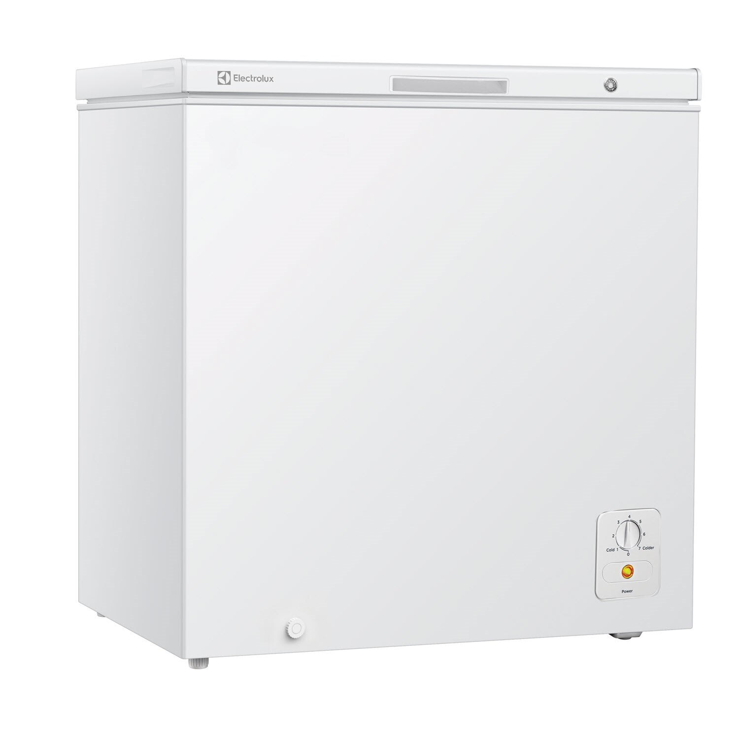 198L UltimateTaste 300 chest freezer - ECM2000WB