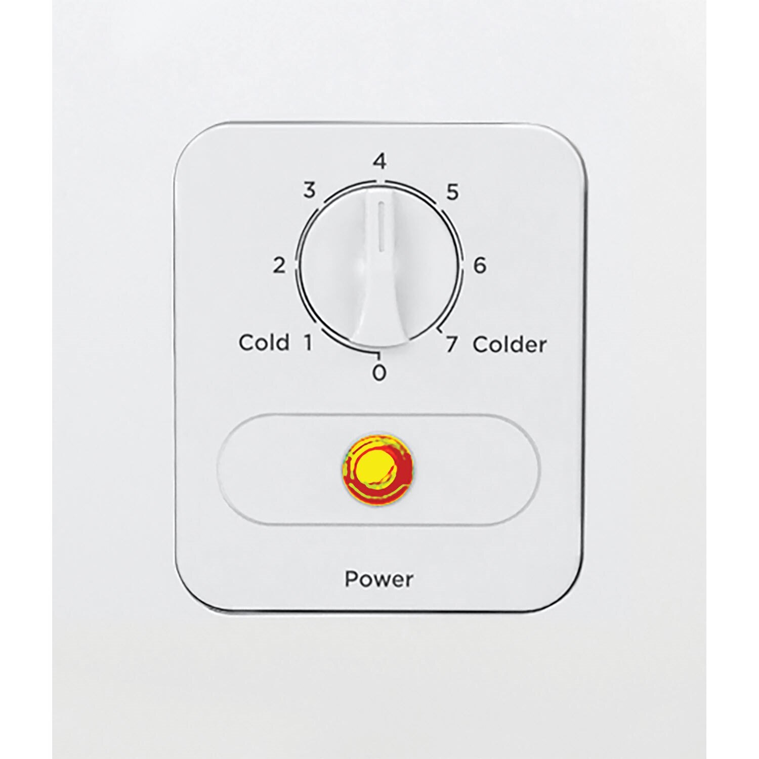 198L UltimateTaste 300 chest freezer - ECM2000WB