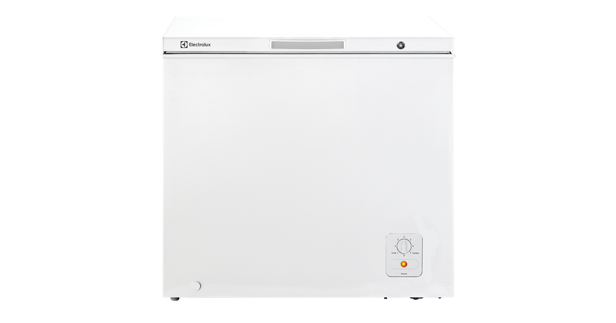 198L UltimateTaste 300 chest freezer - ECM2000WB