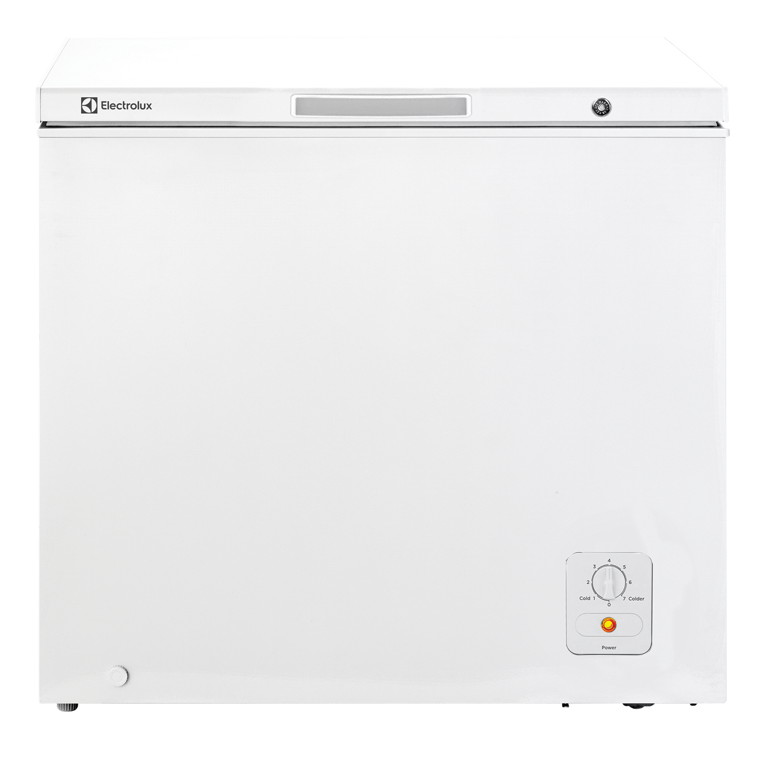 198L UltimateTaste 300 chest freezer - ECM2000WB