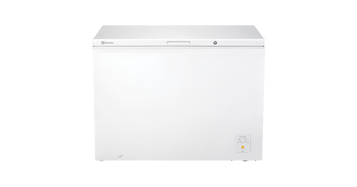 297L UltimateTaste 300 chest freezer - ECM3000WB