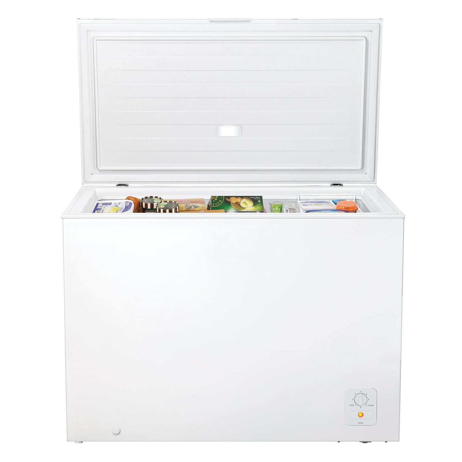 297L UltimateTaste 300 chest freezer - ECM3000WB | Electrolux Indonesia