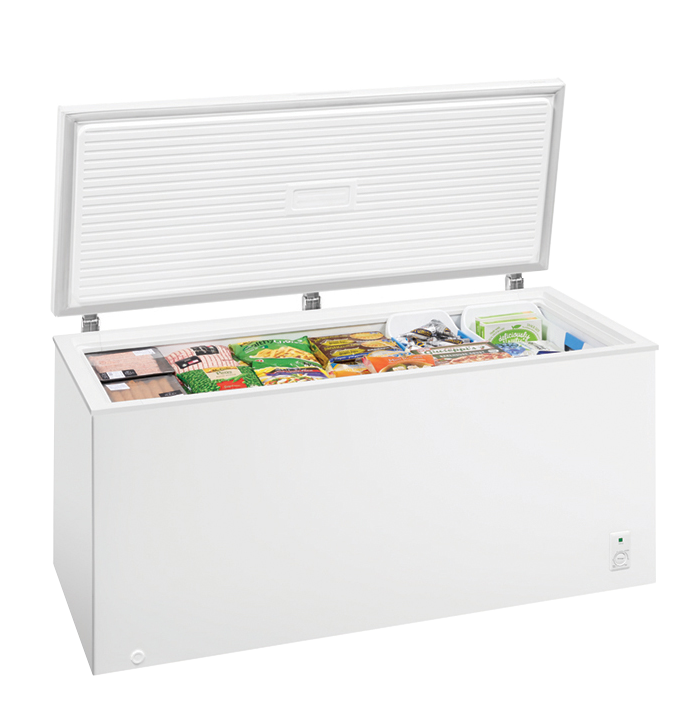 Chest freezer 500L - ECM5000A-W | Electrolux Indonesia