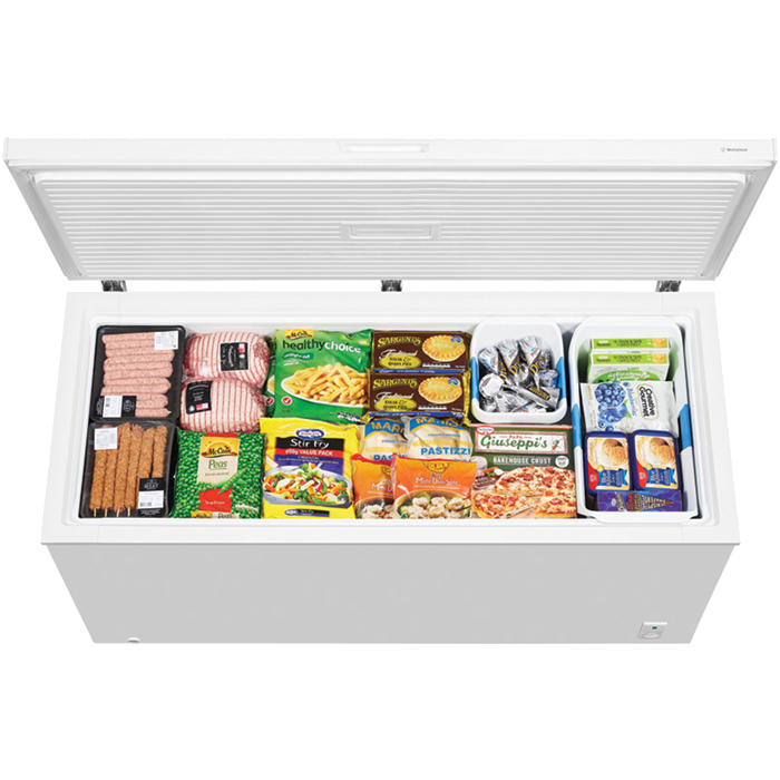 Chest freezer 500L - ECM5000A-W | Electrolux Indonesia