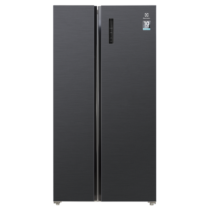 Lemari Es UltimateTaste 700 Side by Side 528L - ESE5401A-B | Electrolux ...