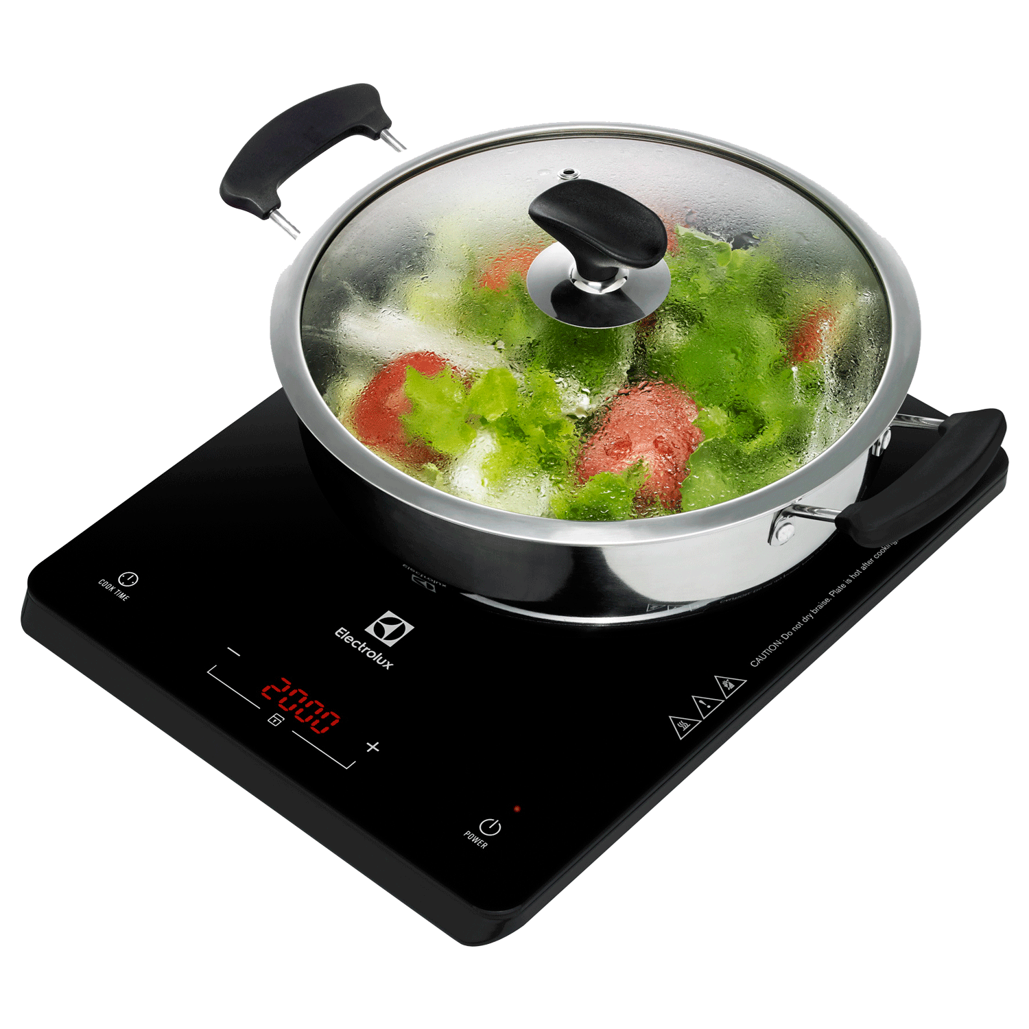 Portable induction cooker - ETD29KC | Electrolux Indonesia