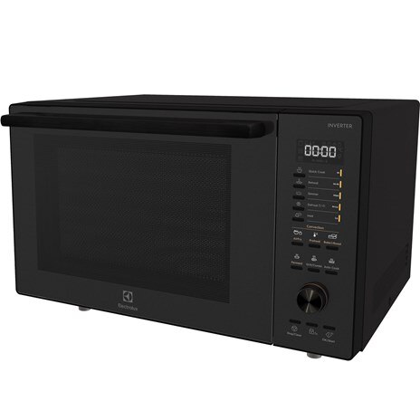 Microwave oven 30L dengan AirFry & konveksi - EMC30D22BM | Electrolux ...