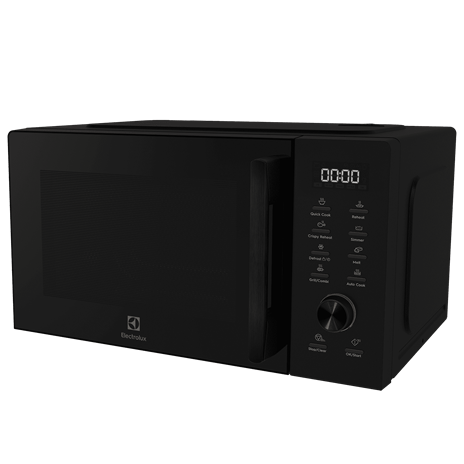Oven microwave panggangan tunggal 20L EMG20D22B | Electrolux Indonesia