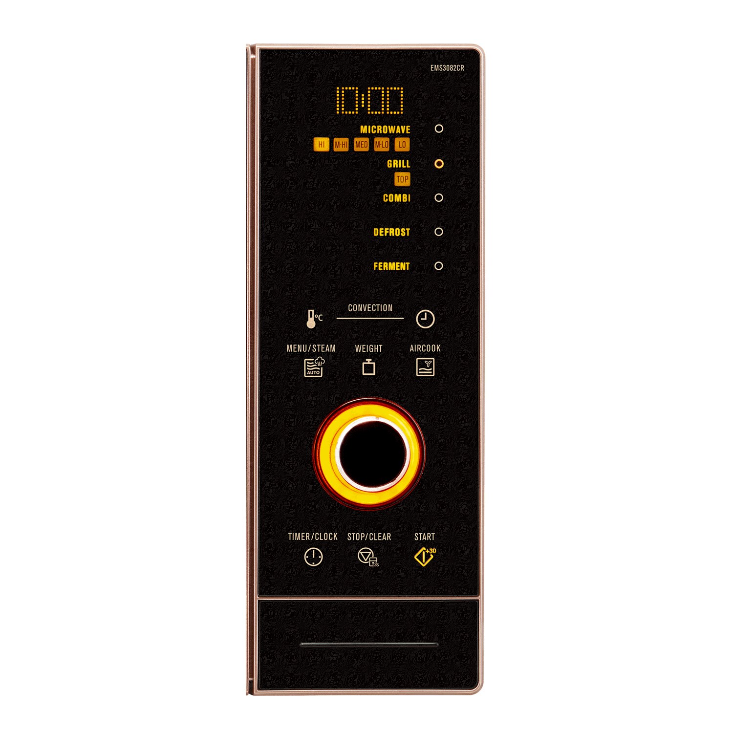 Microwave oven freestanding UltimateTaste 300 30L dengan Air Cook ...