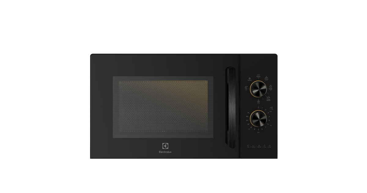 Microwave oven freestanding 23L kombinasi - EMG23K22B | Electrolux ...