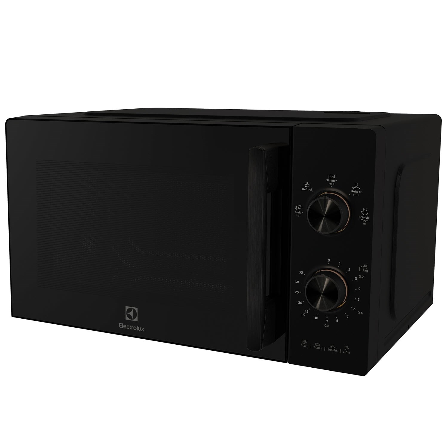 Microwave oven freestanding 20L - EMM20K22BA | Electrolux Indonesia