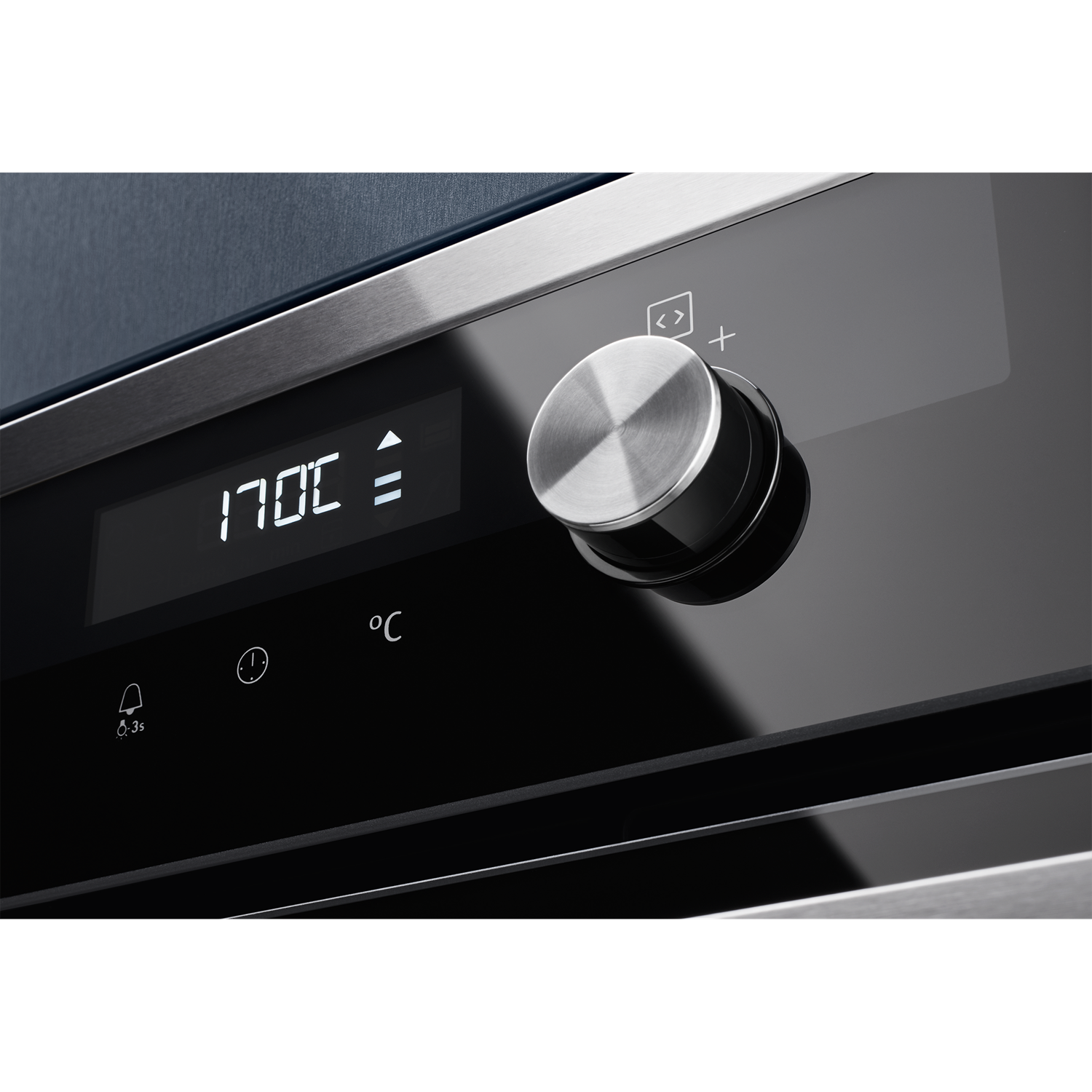 60cm built-in electric oven with 72L capacity - KODDP71XA | Electrolux ...