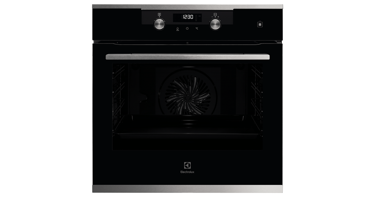 60cm built-in electric oven with 72L capacity - KODDP71XA