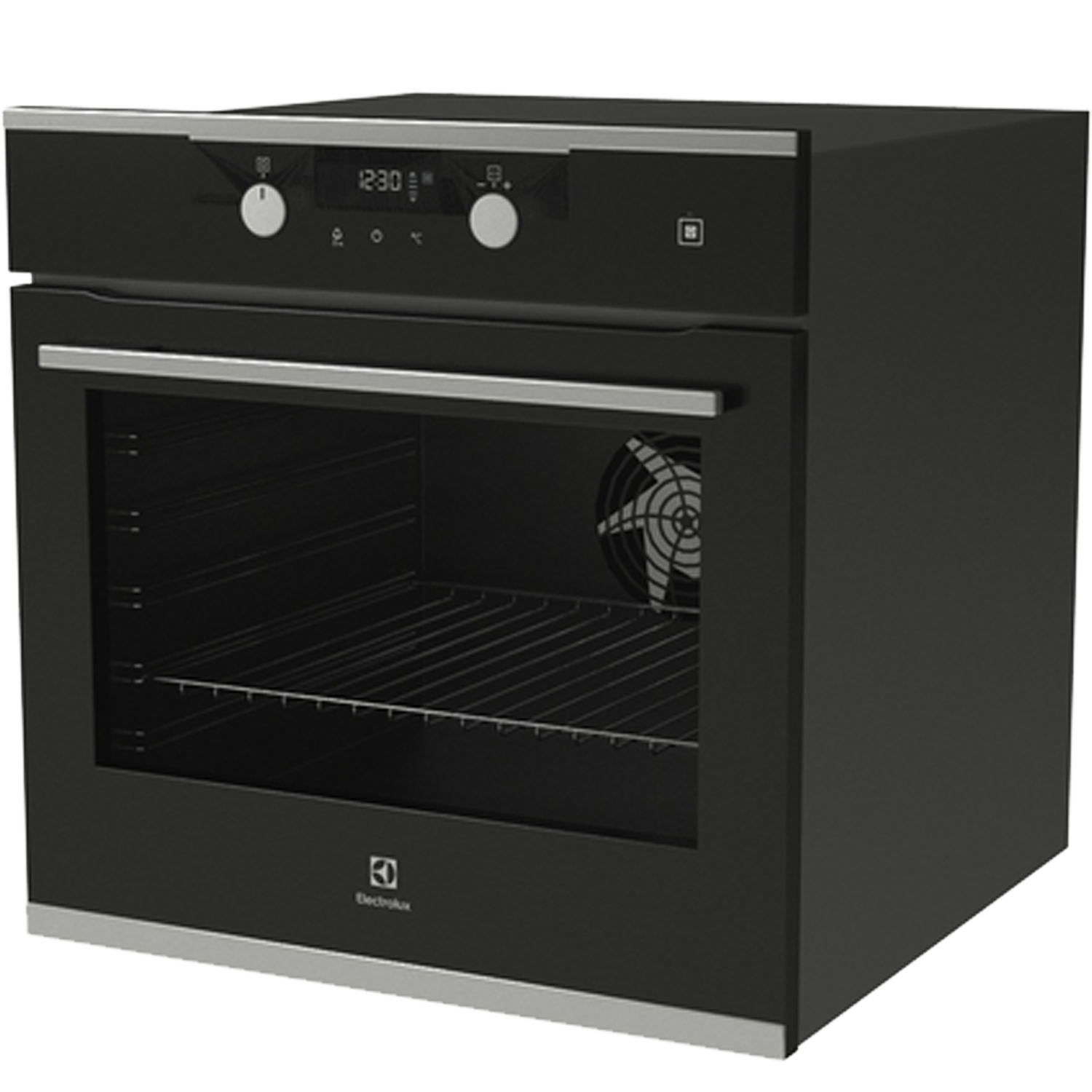 60cm 600 Series built-in single steam oven with 72L capacity - KODDP77H
