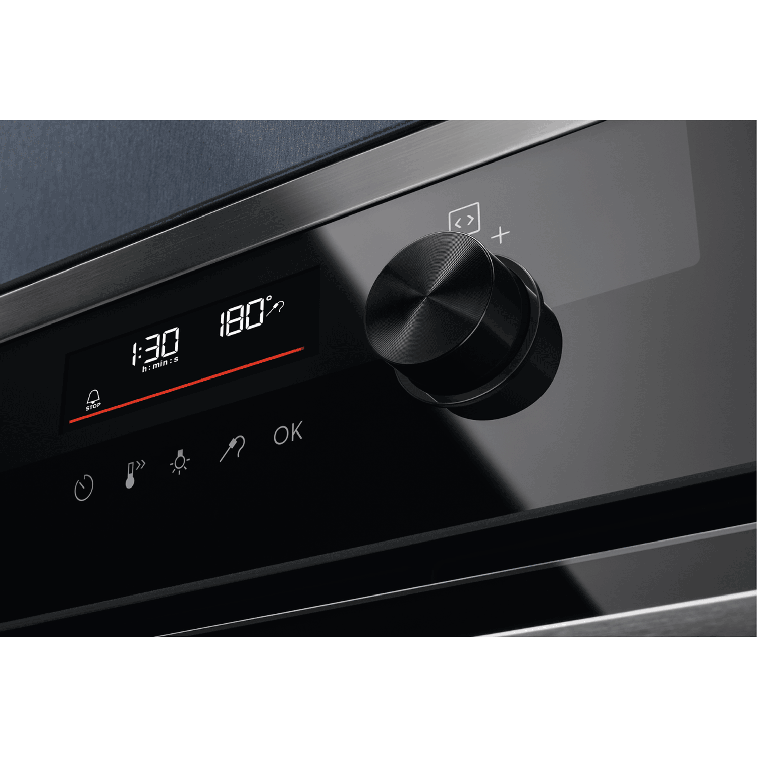 60cm 600 Series built-in single steam oven with 72L capacity - KODDP77H