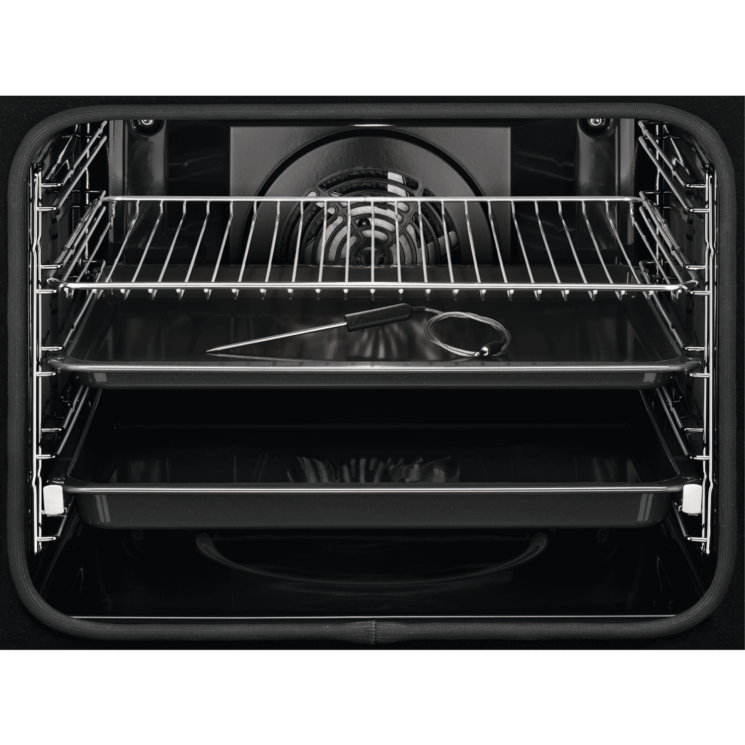 60cm 600 Series built-in single steam oven with 72L capacity - KODDP77H
