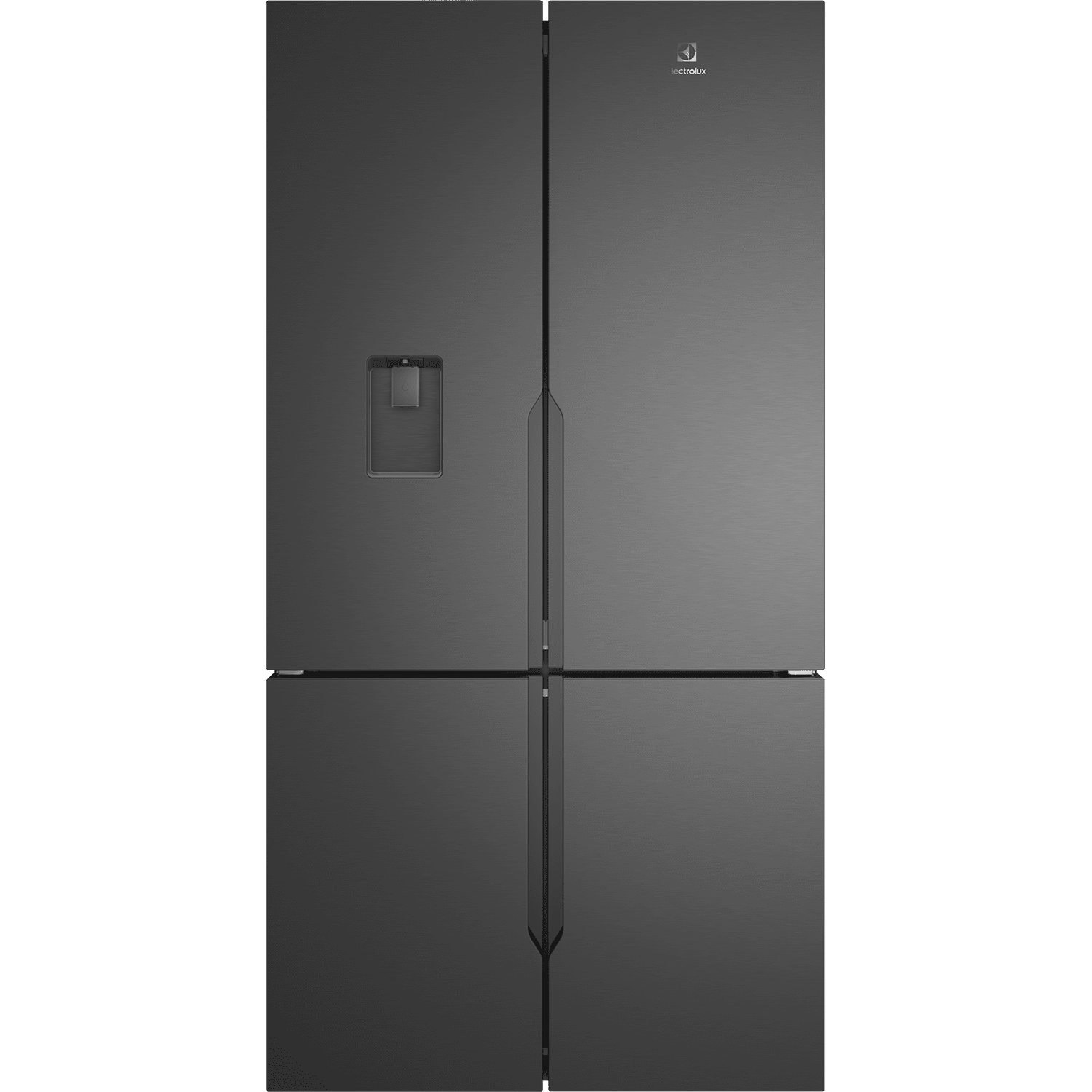 Kulkas 4 pintu 562L EQE5660A-B - Hitam matte | Electrolux Indonesia