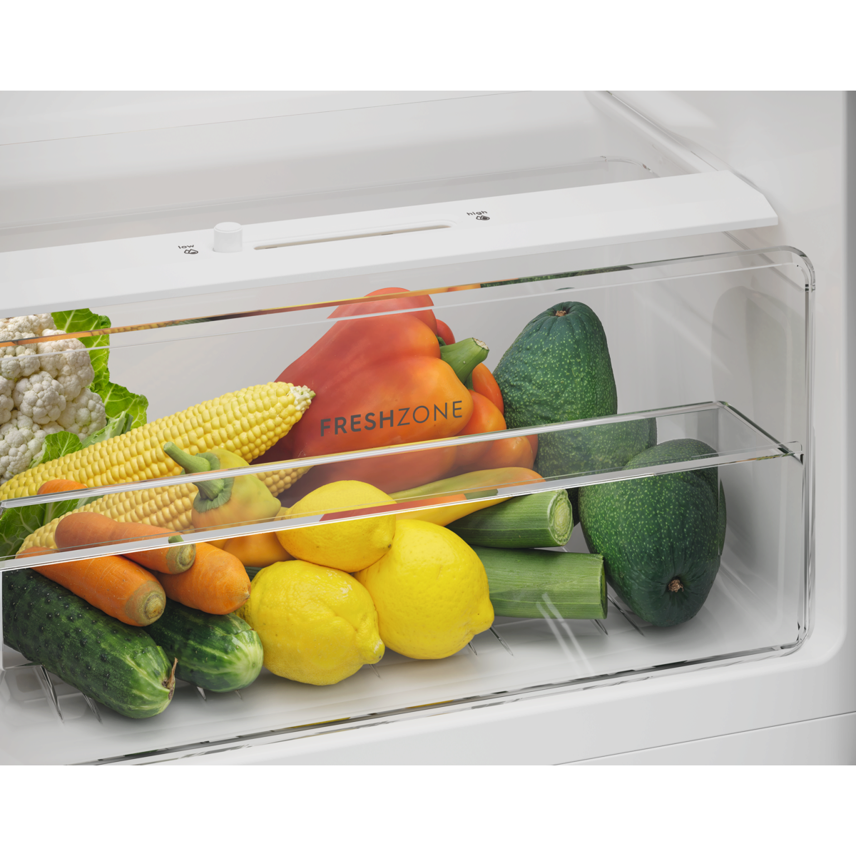 Kulkas Top freezer Seri 300 247L - ETM2500A-A | Electrolux Indonesia