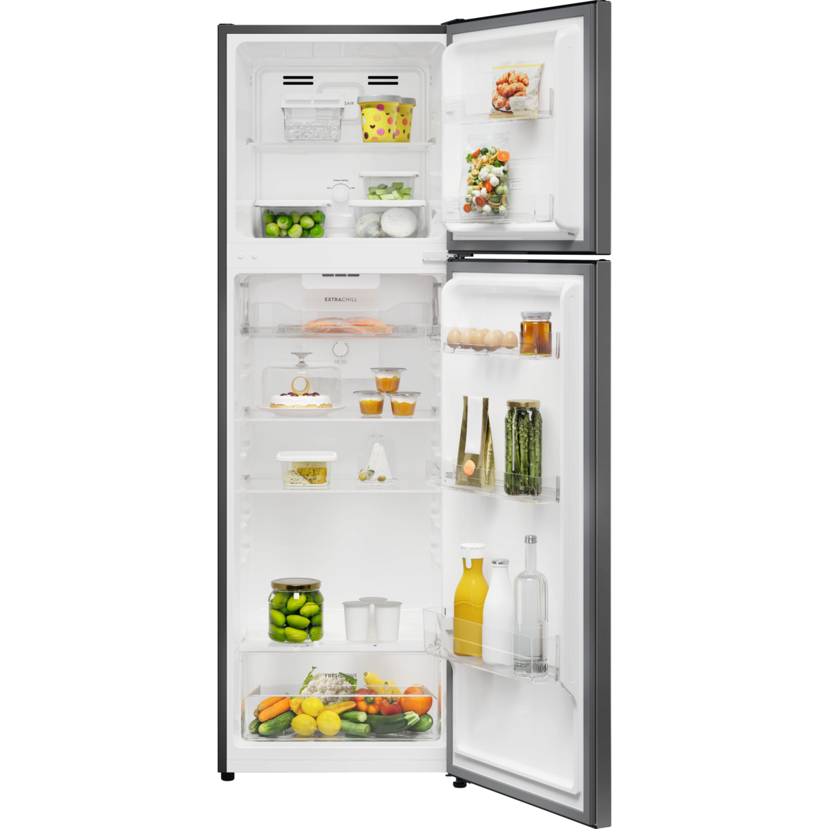 247L 600 Series Top freezer refrigerator - ETM2500A-A | Electrolux ...