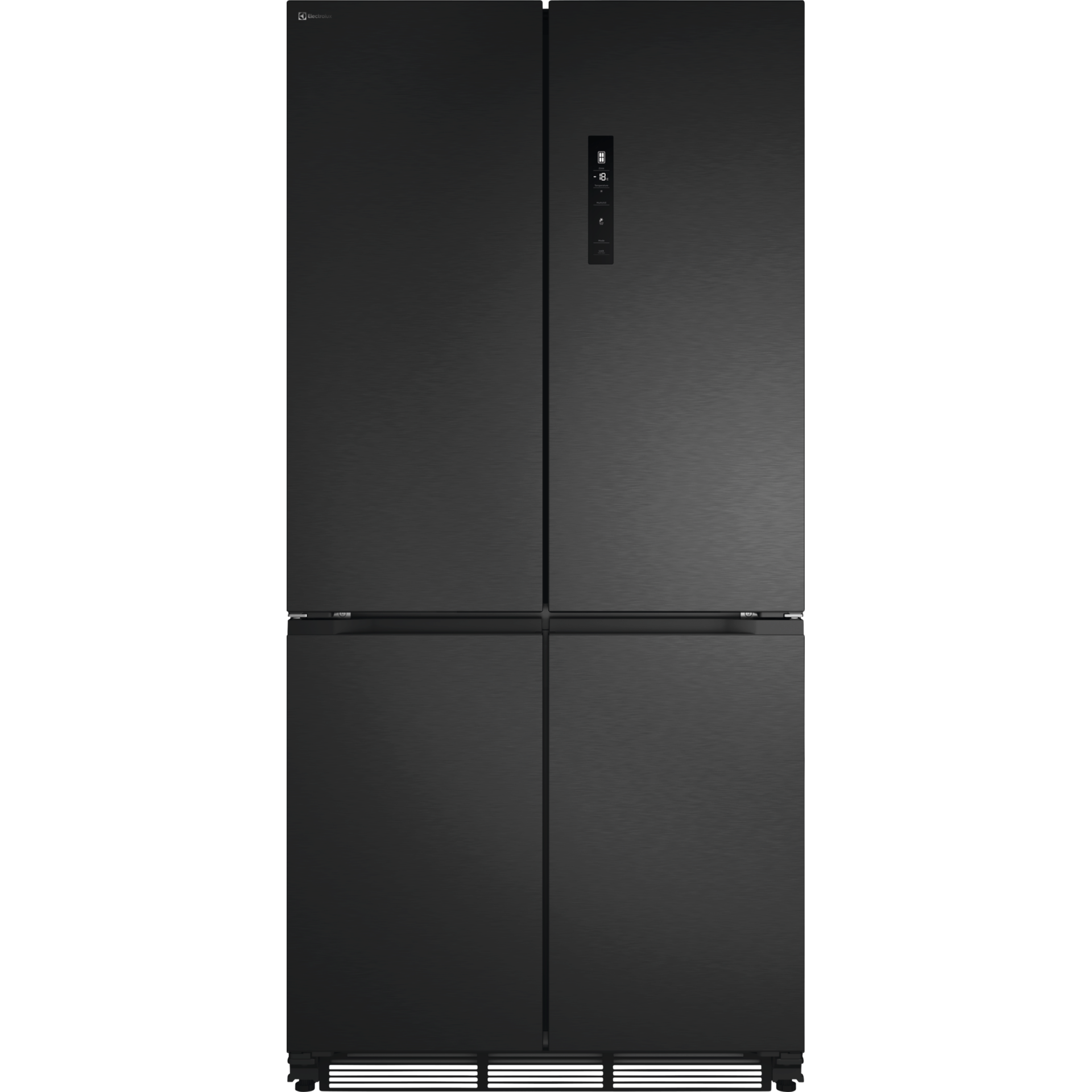 522L 800 Series Quad door refrigerator - EQE5300A-B | Electrolux Indonesia