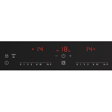 Kompor induksi tanam 70cm - 2 tungku - EHI7260BB | Electrolux Indonesia