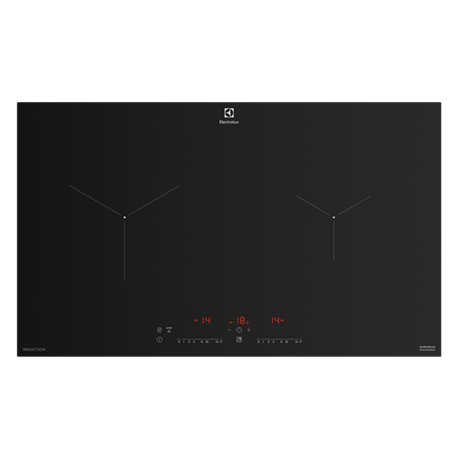 Kompor induksi tanam 70cm - 2 tungku - EHI7260BB | Electrolux Indonesia