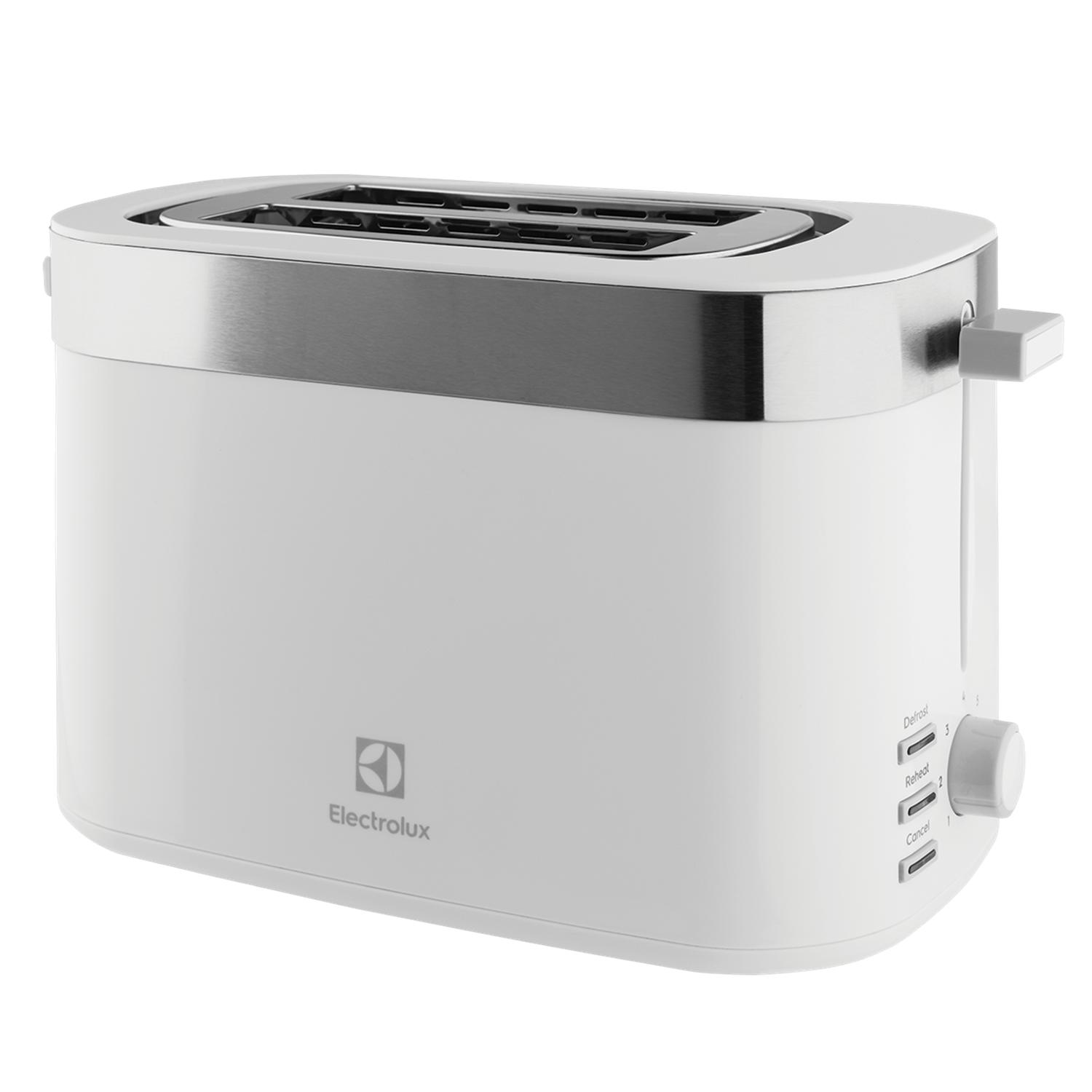 Pop up toaster E2TS1-100W | Electrolux Indonesia