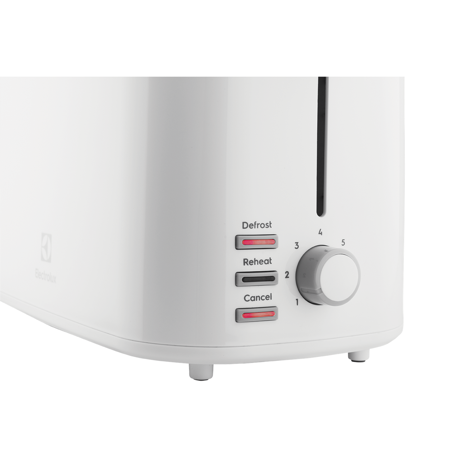Pop up toaster E2TS1-100W | Electrolux Indonesia