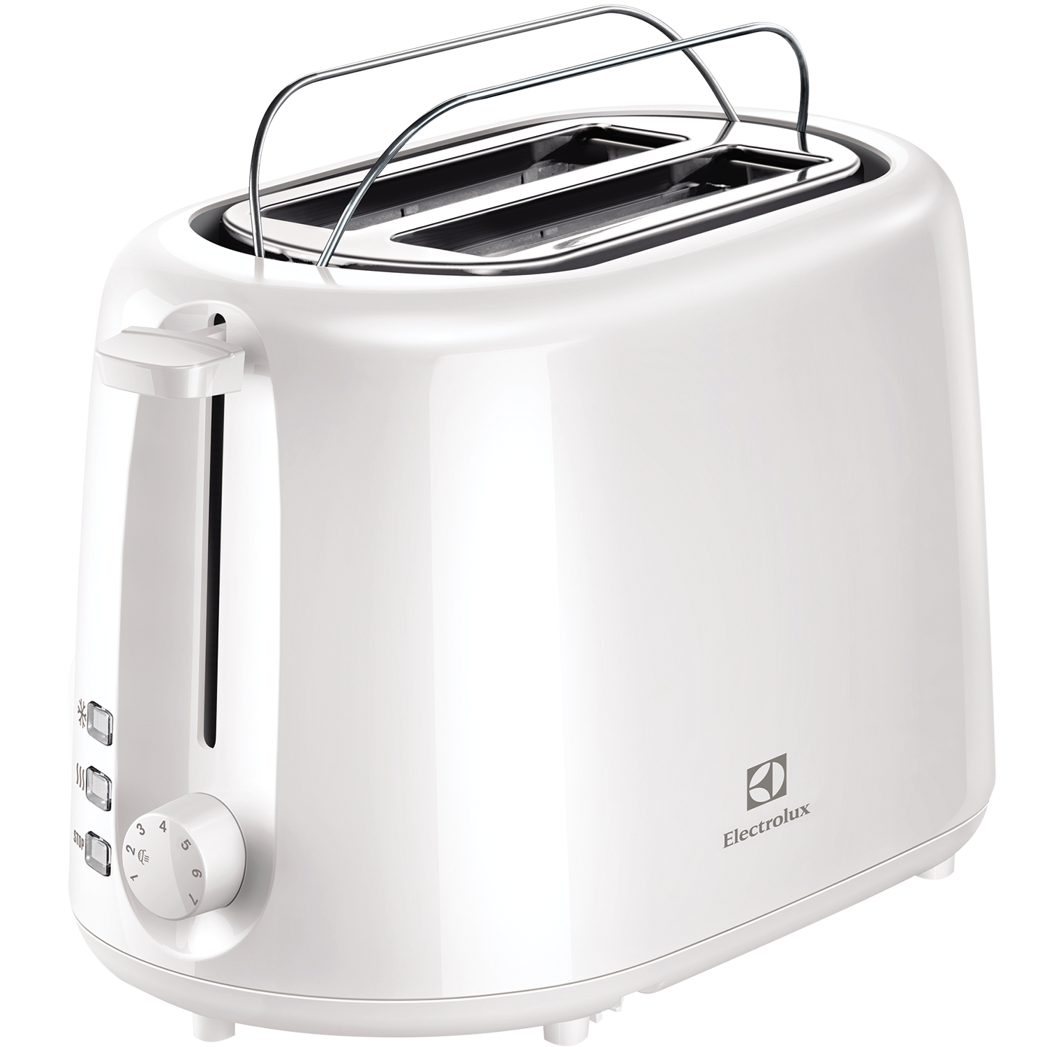 Pemanggang Roti EASYLINE™ - ETS1303W | Electrolux Indonesia