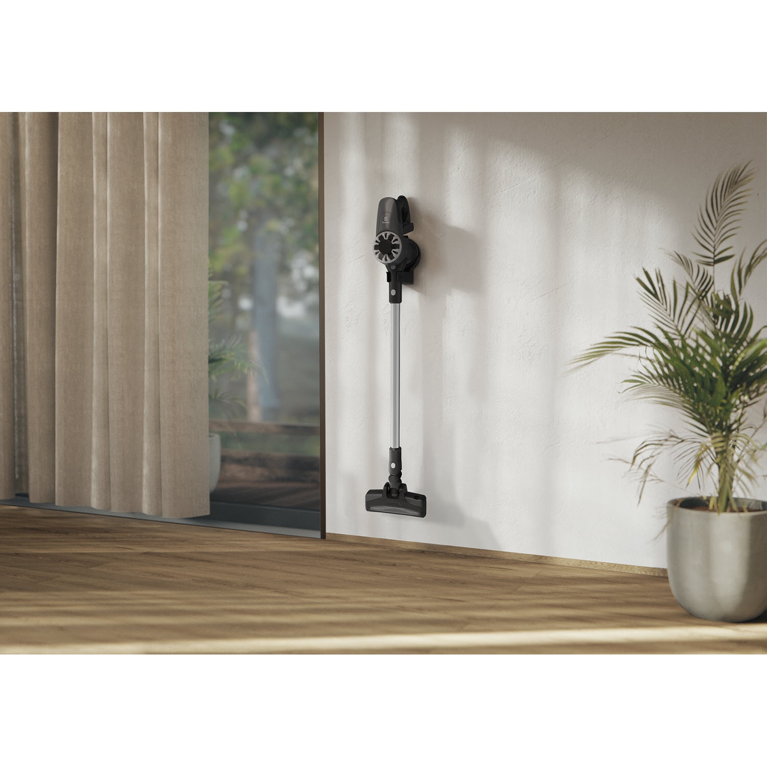 21.6V Cordless handstick vacuum cleaner EFP31315 - Grey | Electrolux ...