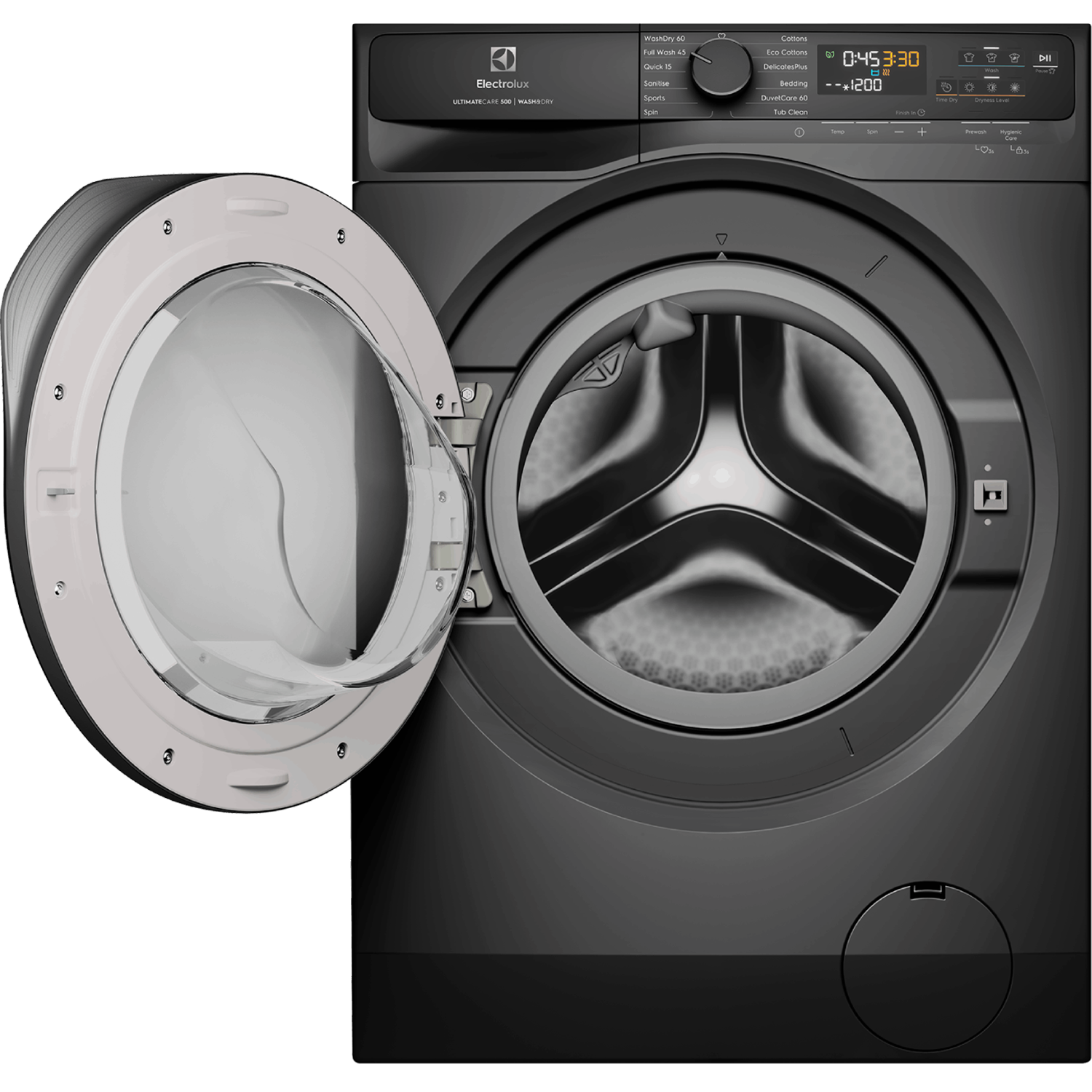 10/7kg UltimateCare 500 washer dryer - EWW1023P5SC | Electrolux Indonesia