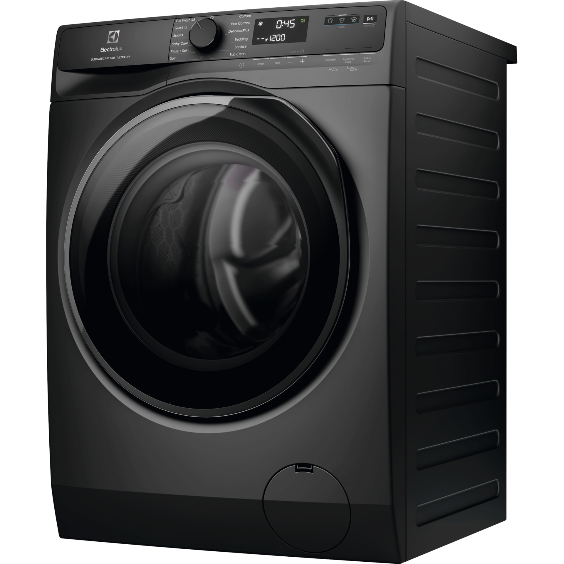 Mesin cuci front loading UltimateCare 500 13kg - EWF1343P5SC ...